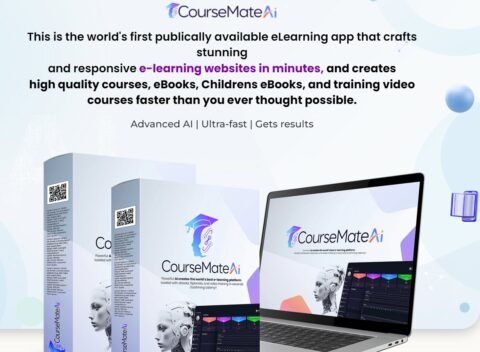 CourseMateAi: Revolutionizing the eLearning Landscape - Revenue Amplify